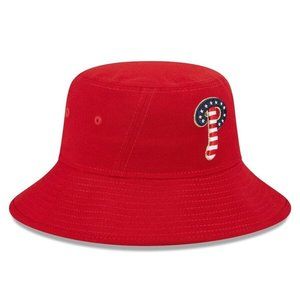 New Era | Accessories | New Era Philadelphia Phillies Red 223 Fourth Of ...